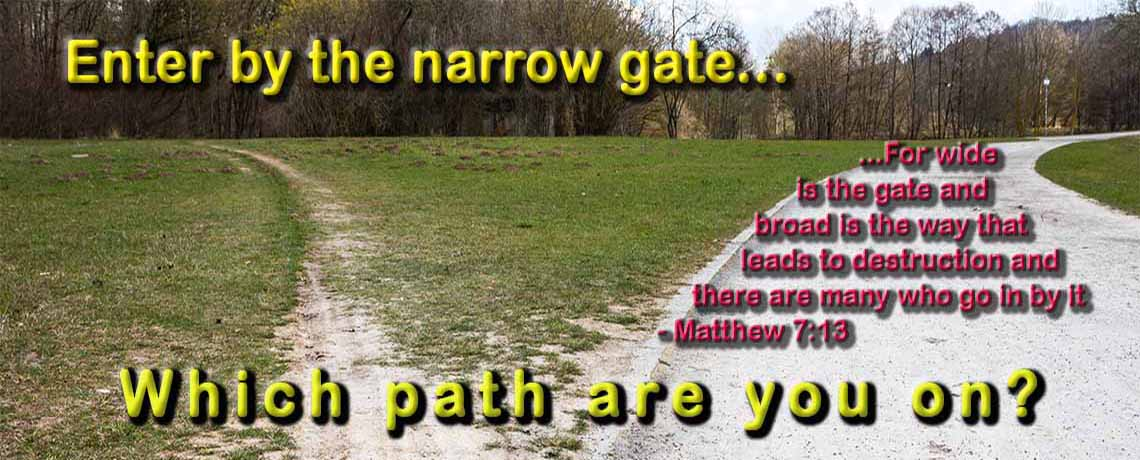 The Narrow Gate